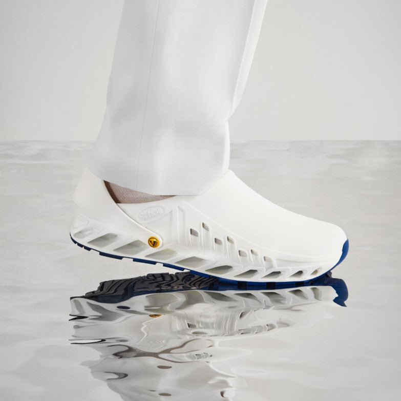 Clogs Fuchsia Evoflex