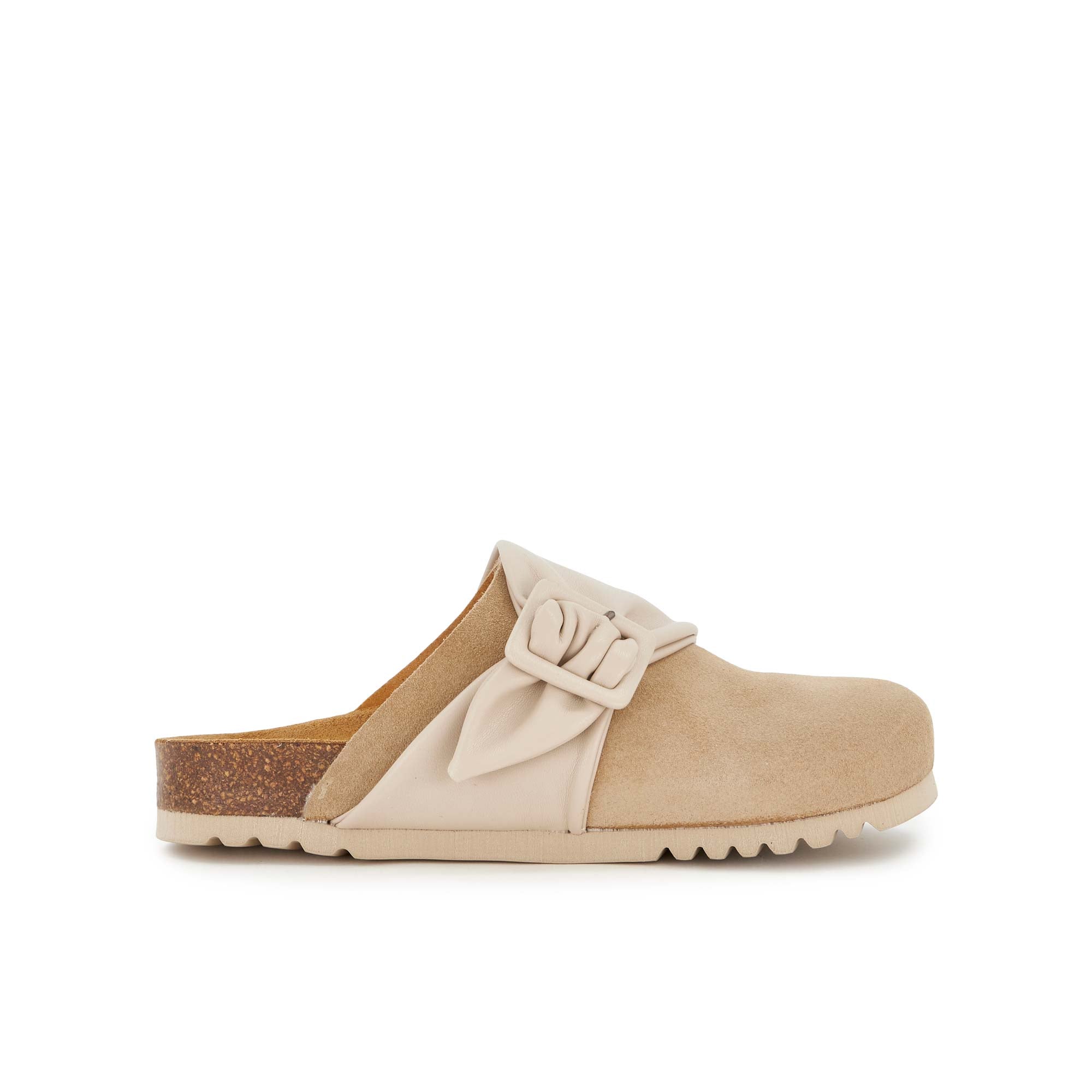 Clogs Beige Fae Soft