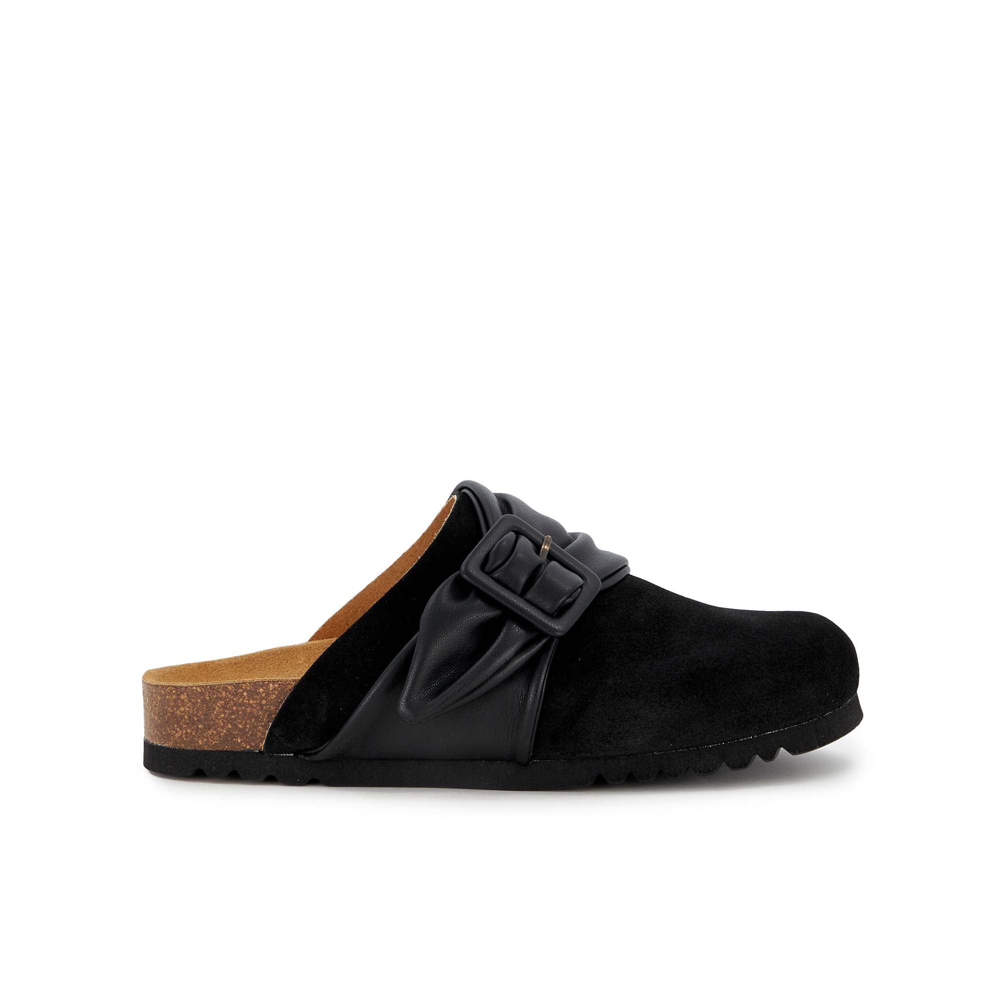 Clogs Black Fae Soft