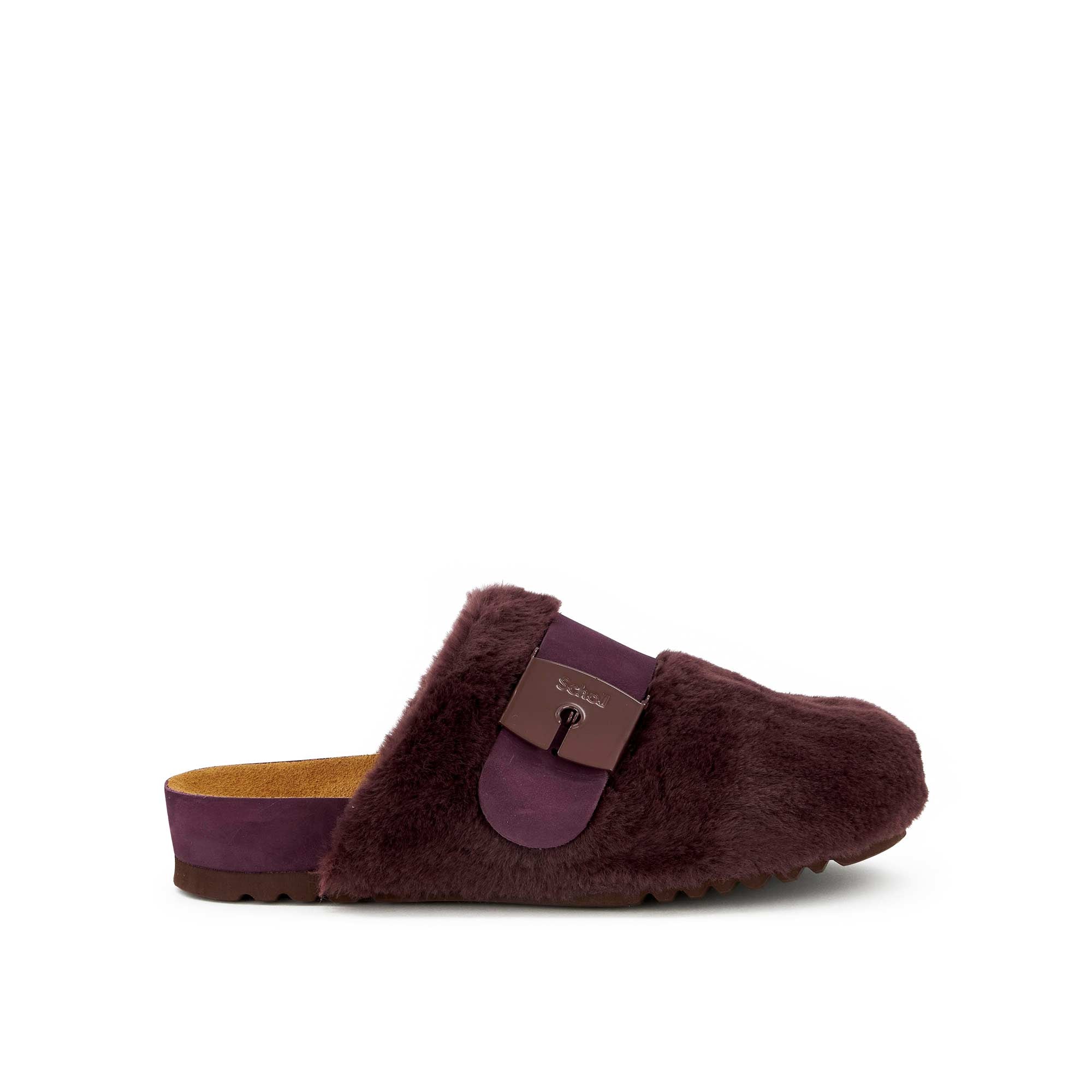 Clogs Aubergine Alaska 3.0