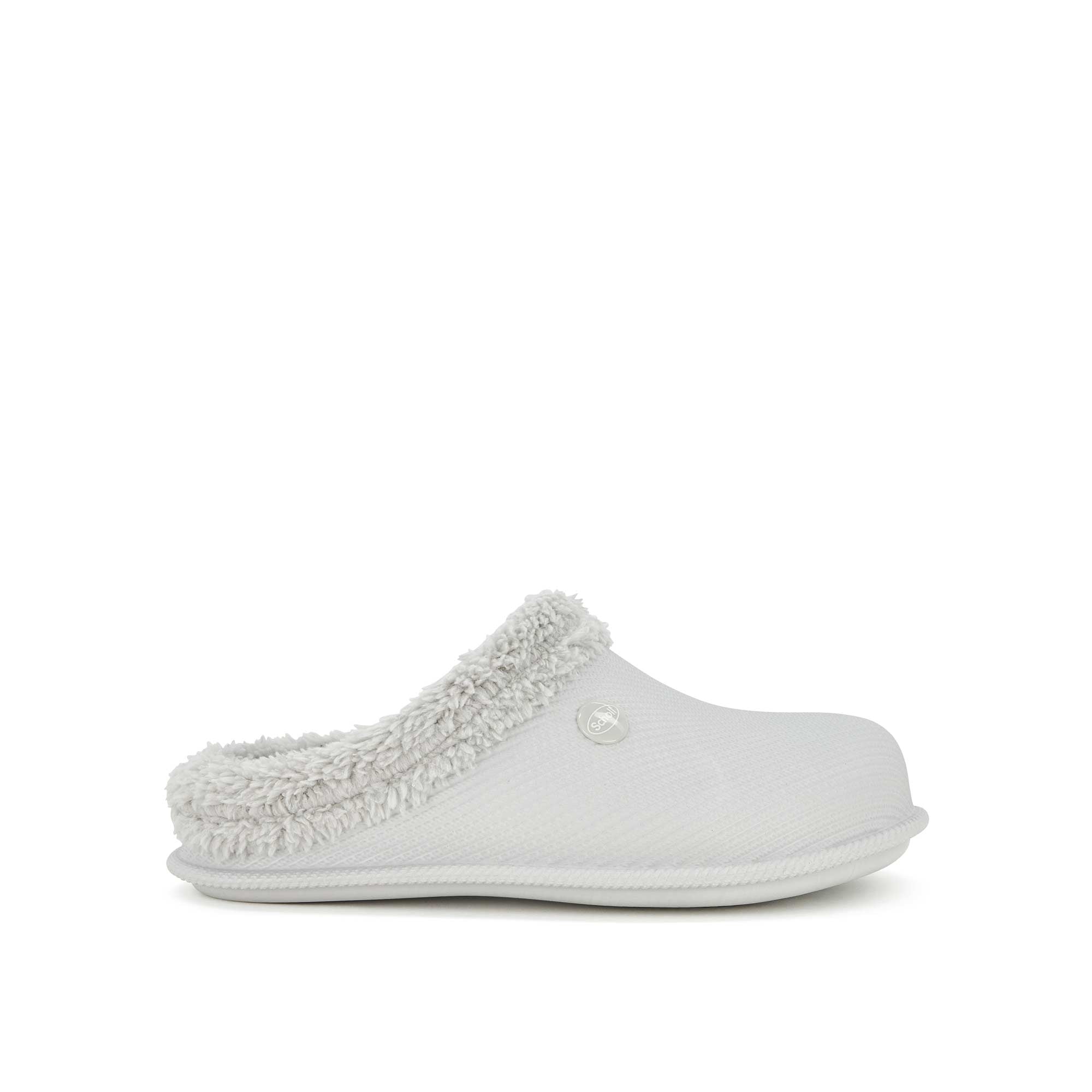 Slippers Light grey Neeva