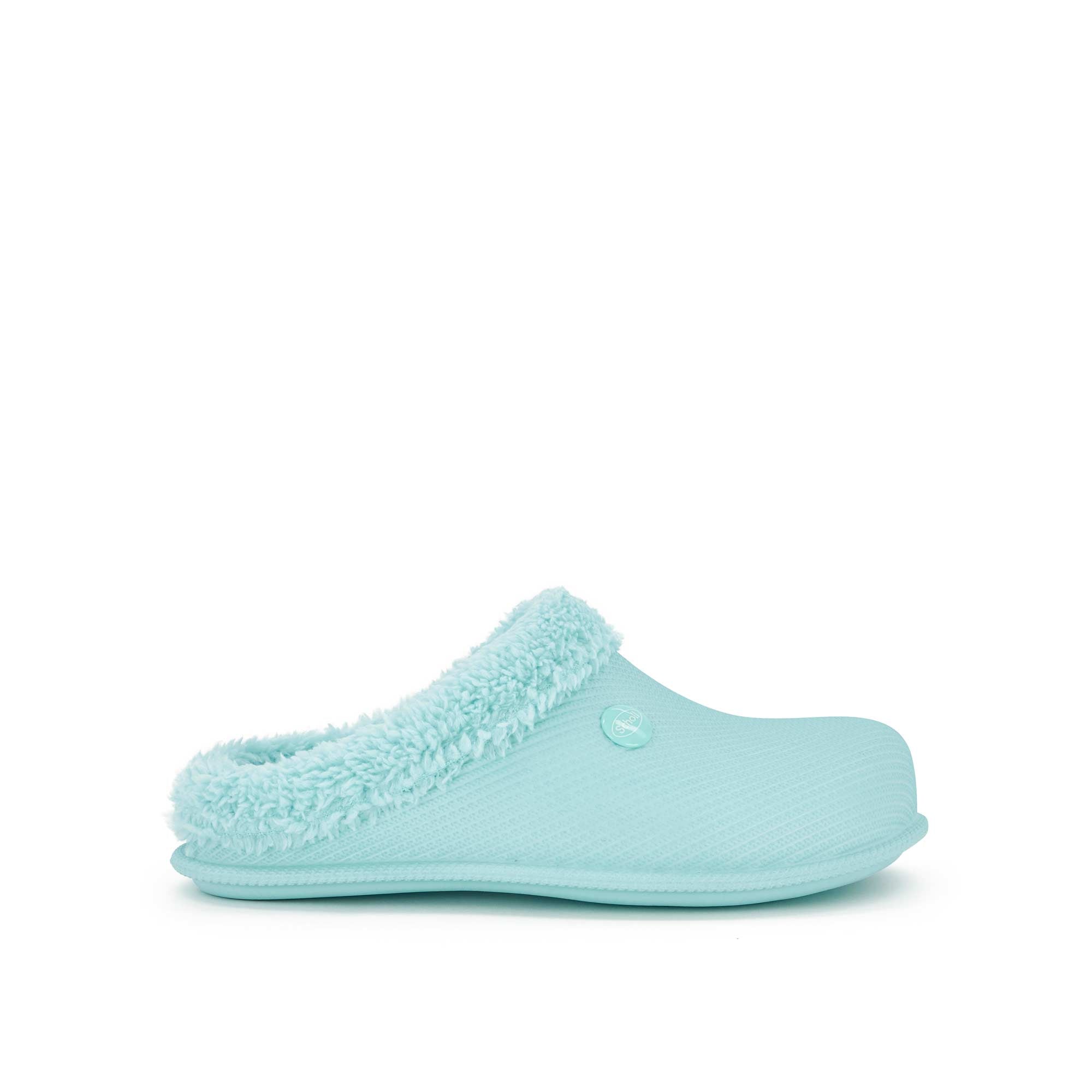 Slippers Bleu vert Neeva