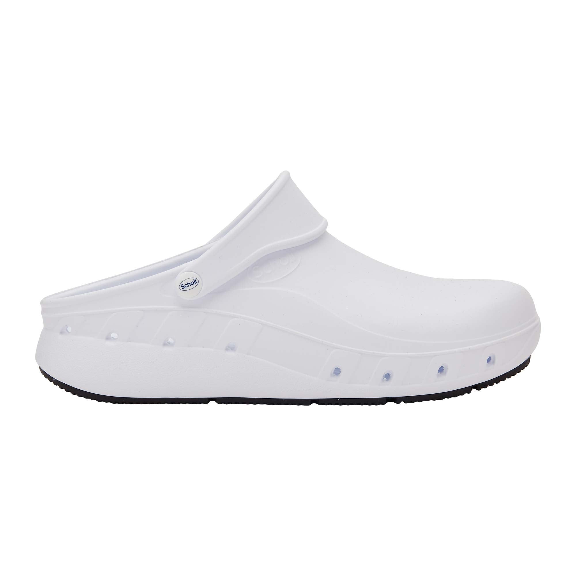 Clogs White Ultragrip Clog
