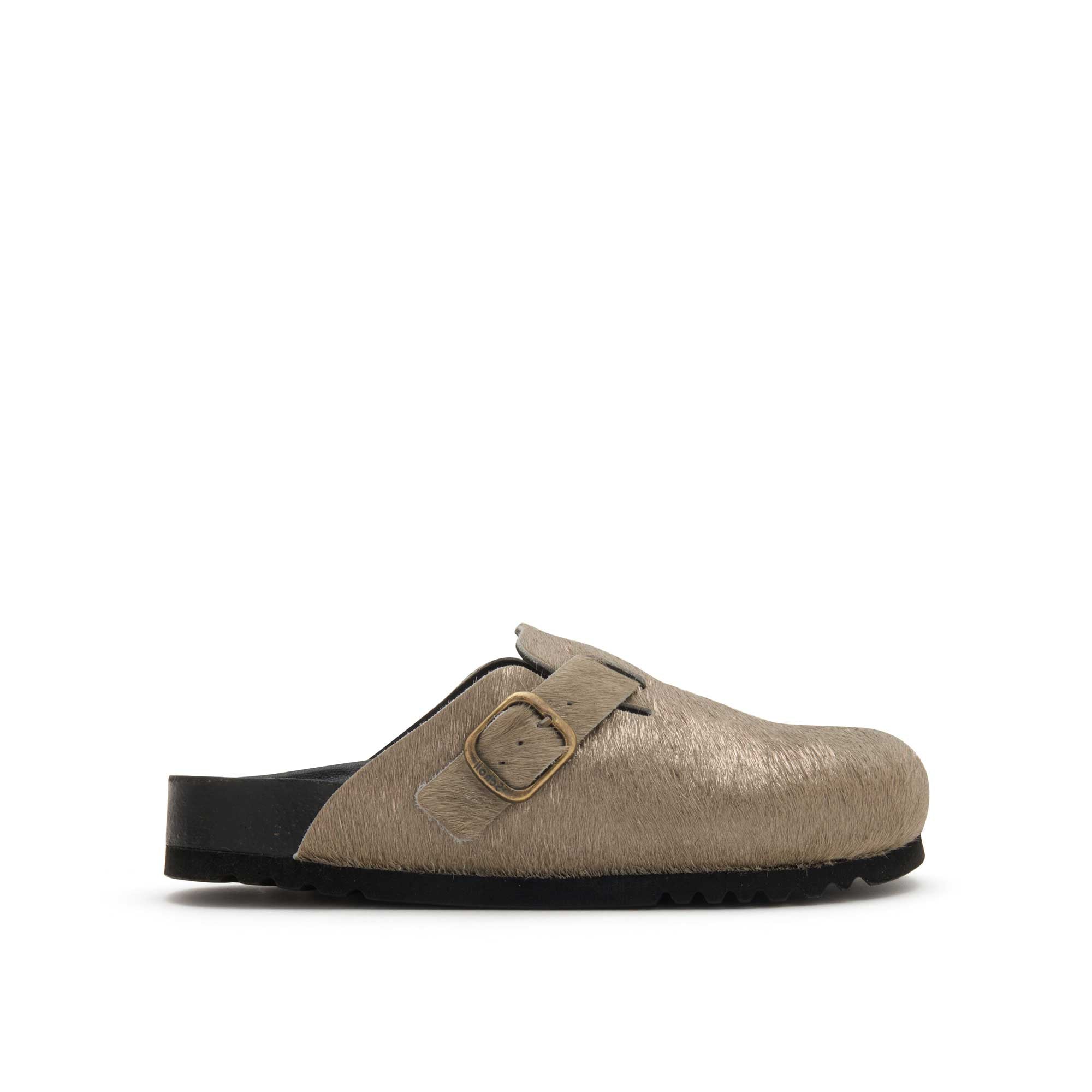 Clogs Grey/silver Fae New