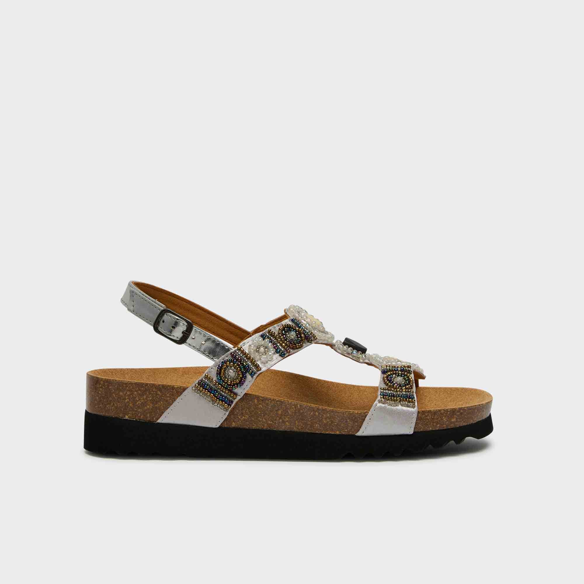Sandals Silver/bronze Bogotà Sandal
