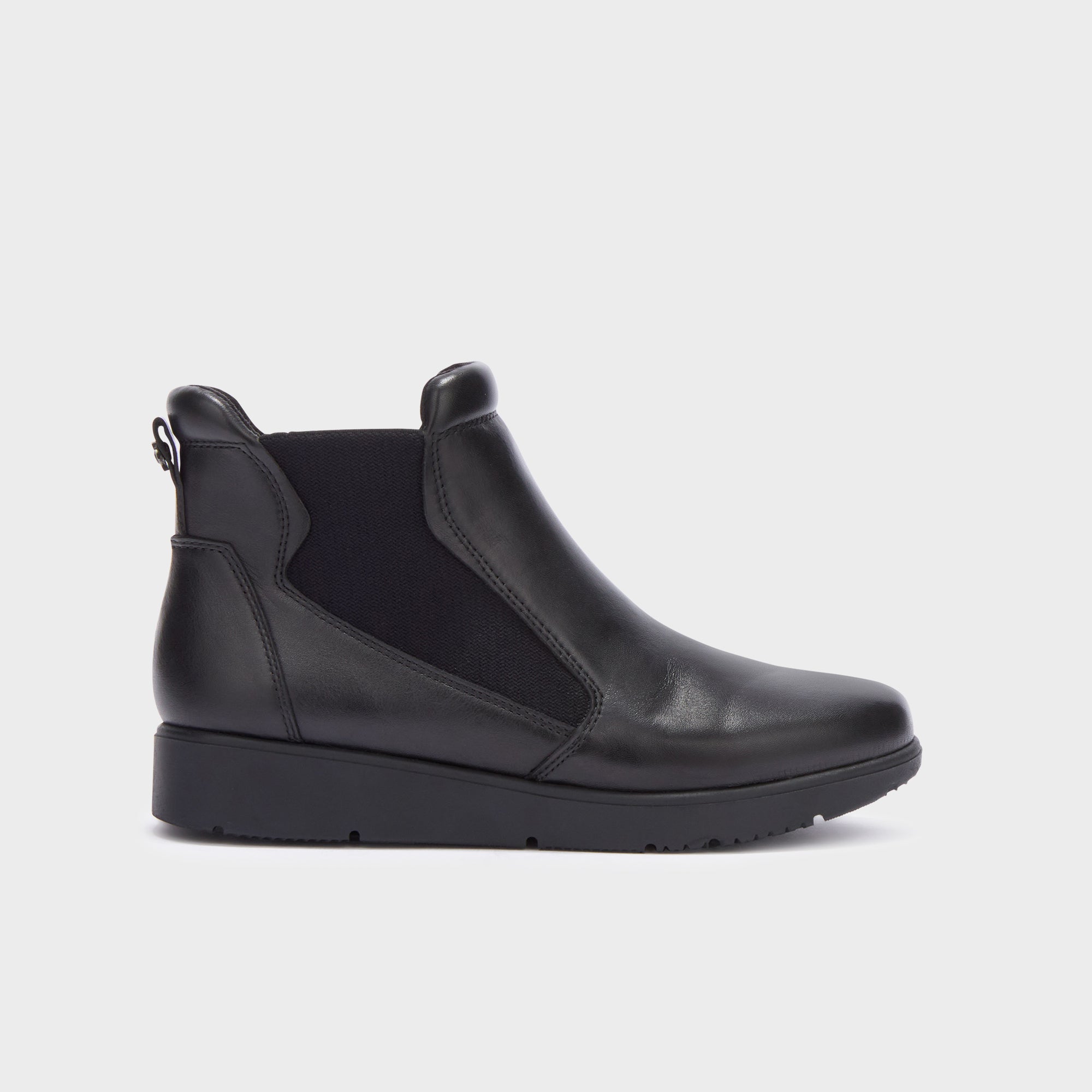Ankle boots Black Gilly Ankle Boot