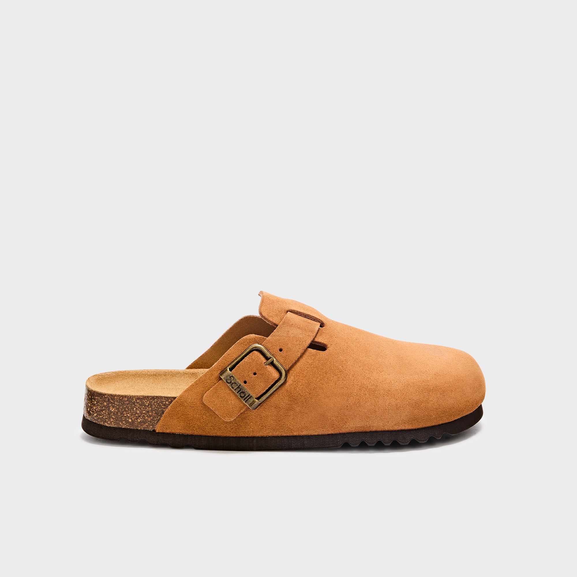Mules Cognac Olivier