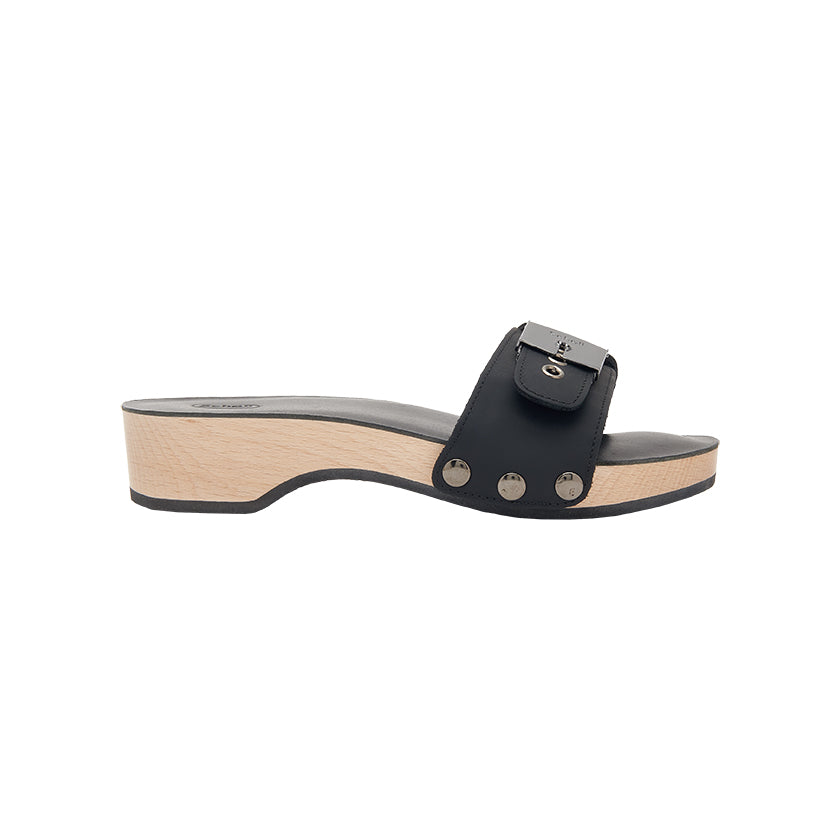 Sandals Black Pescura Moni