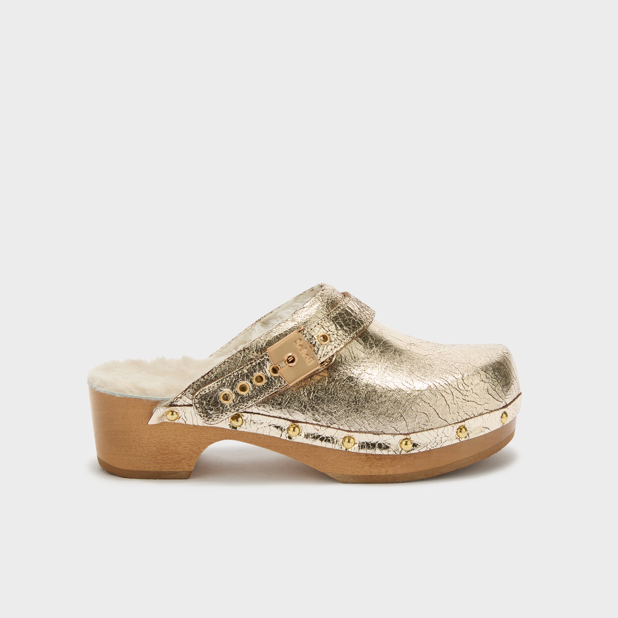 Clogs Platinum Pescura Robin