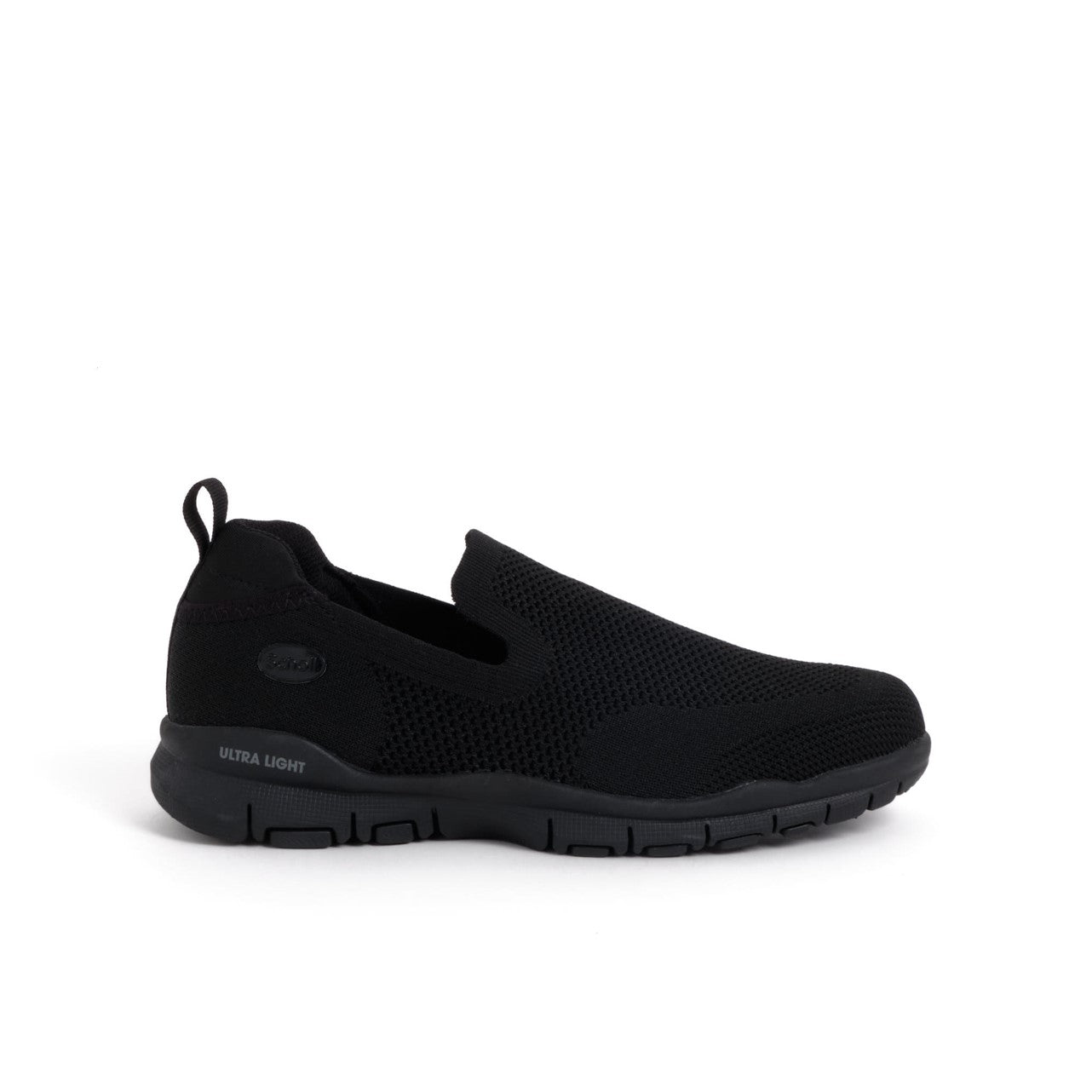 Sneakers Black Jump Slip On