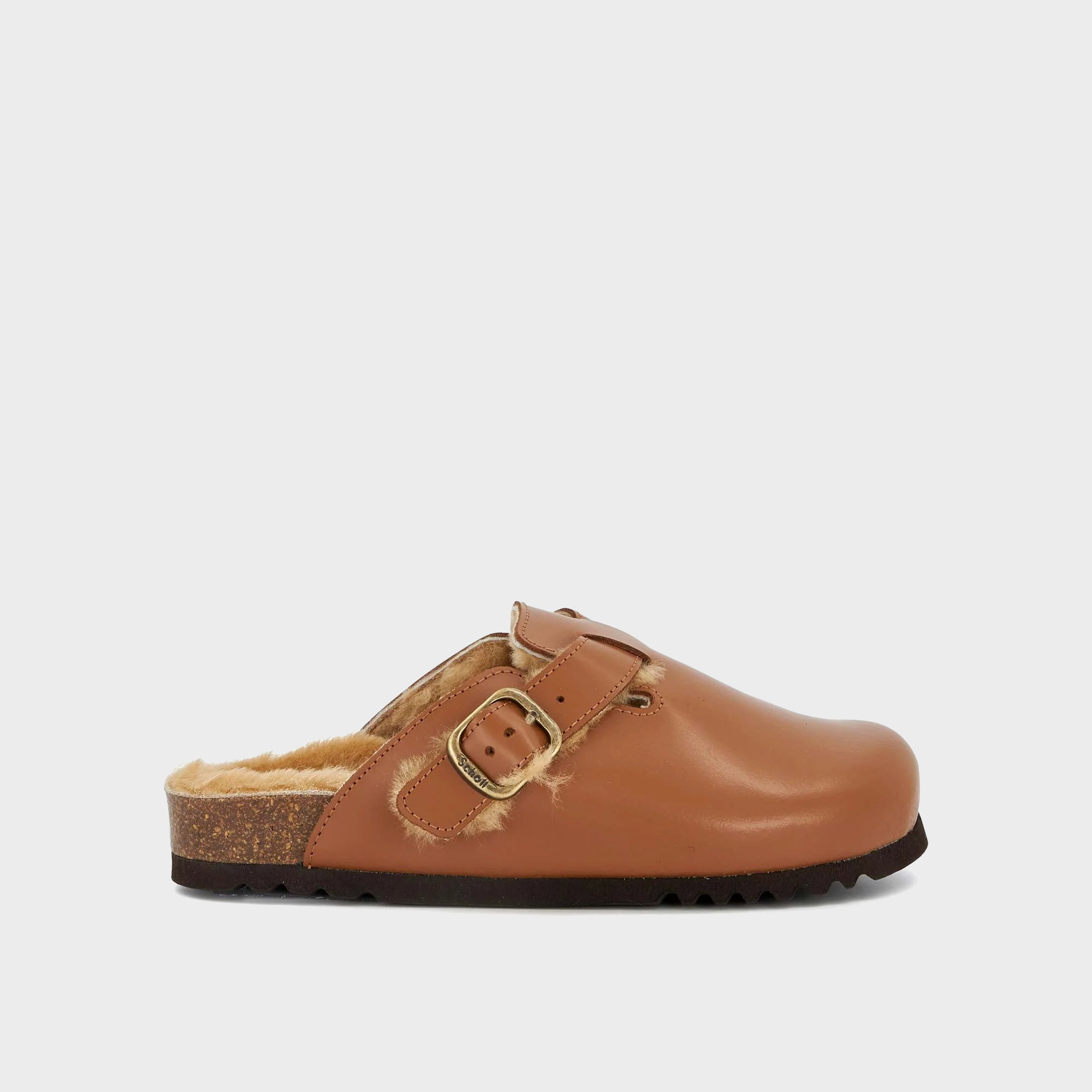 Clogs Cognac Fae New F