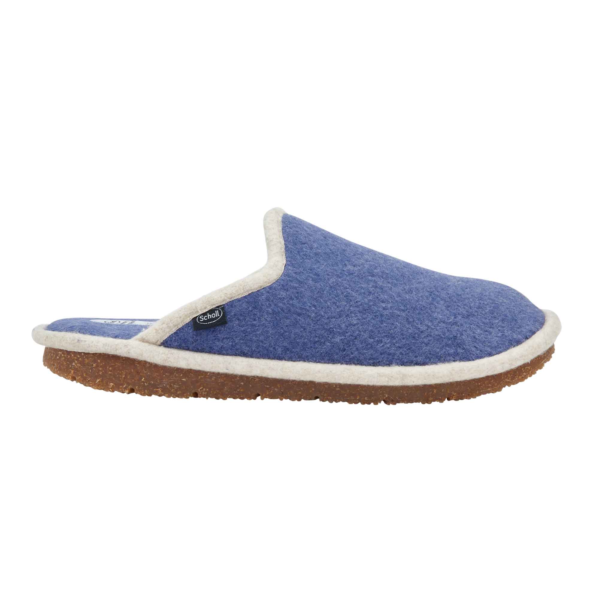 Slippers Blue Winnie Man