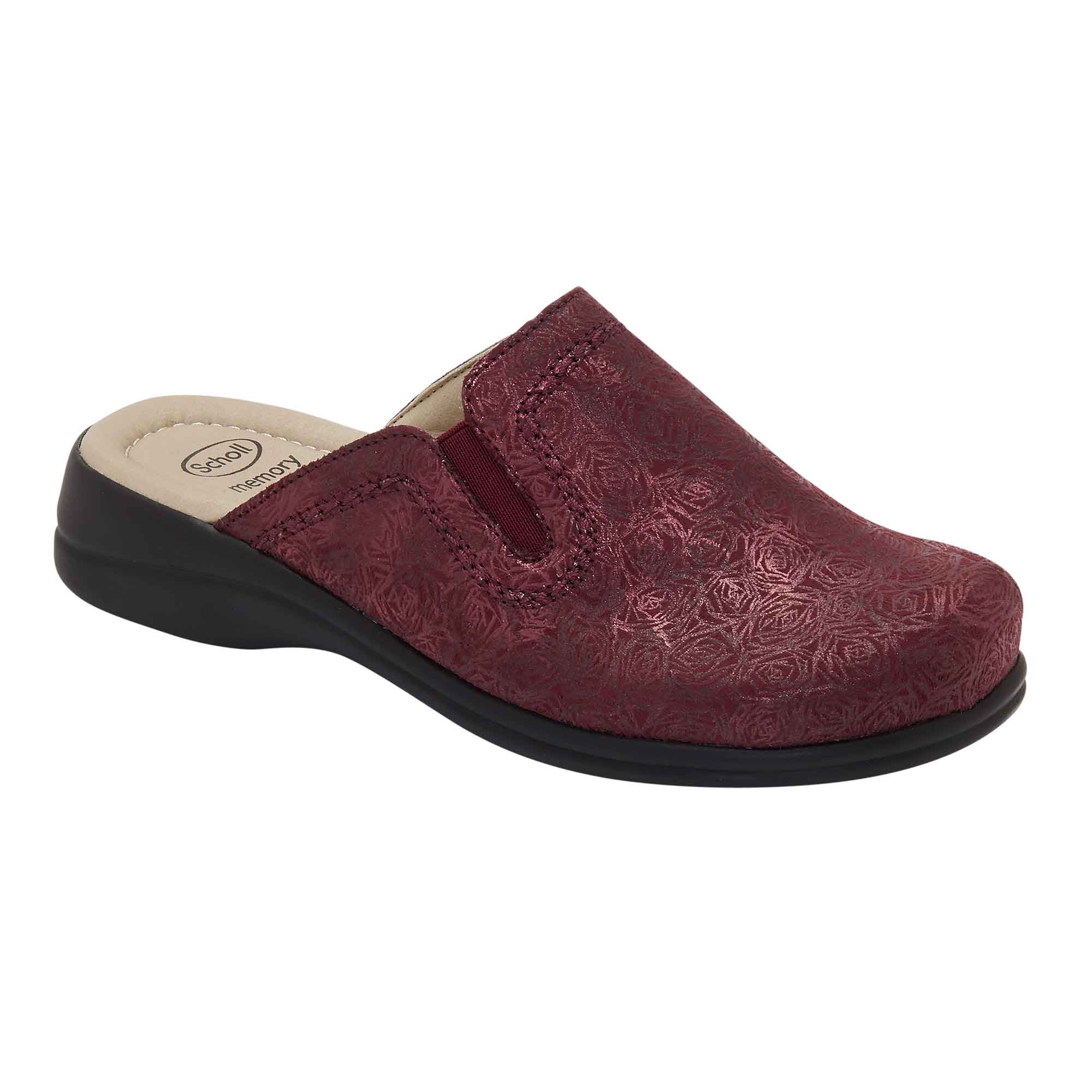 Slippers Purple New Toffee